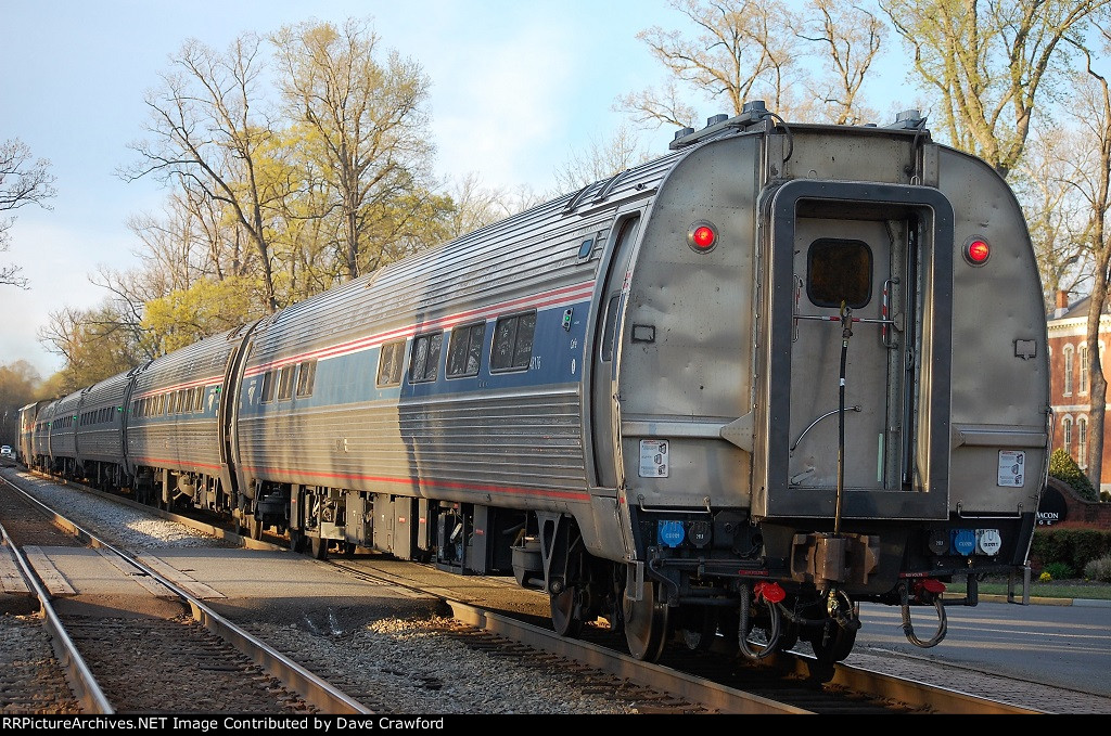 Northeast Regional Train 66